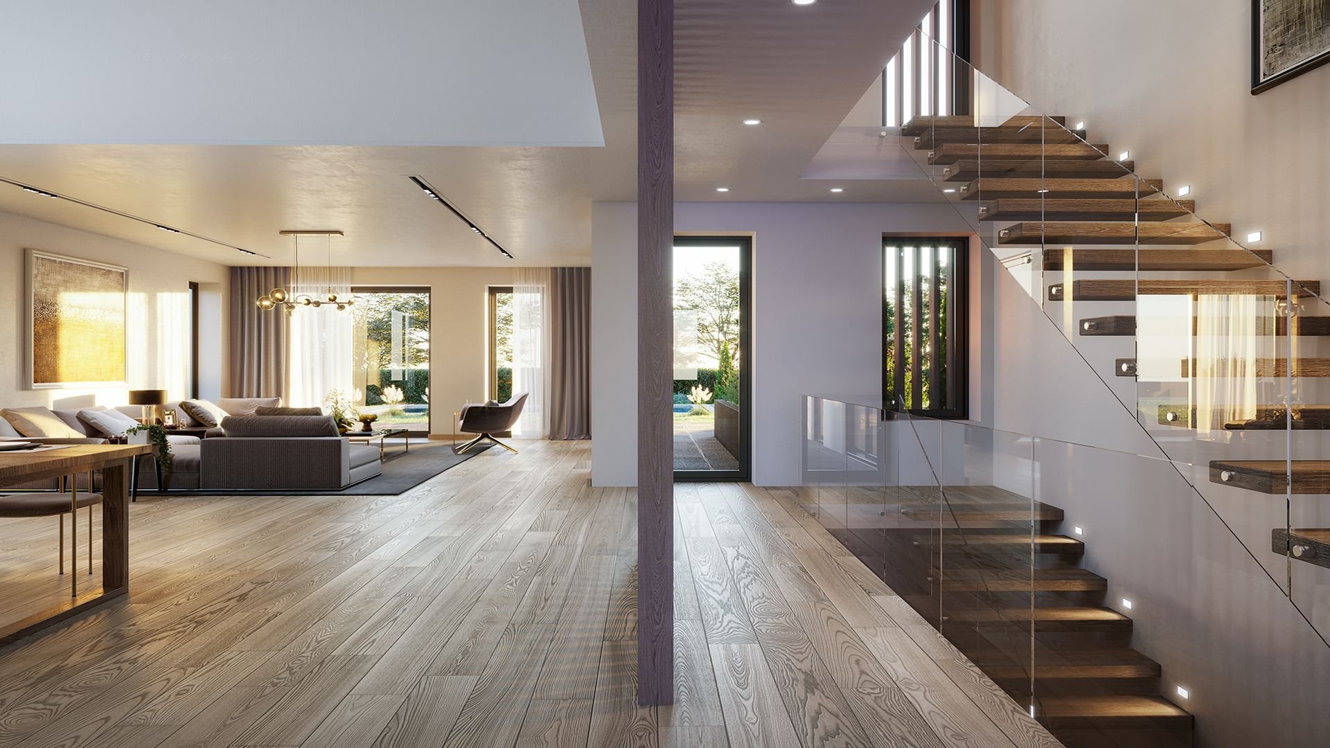 #1 3D Rendering Company - Architectural Studio | VIEWZZ :: Architectural Visualization