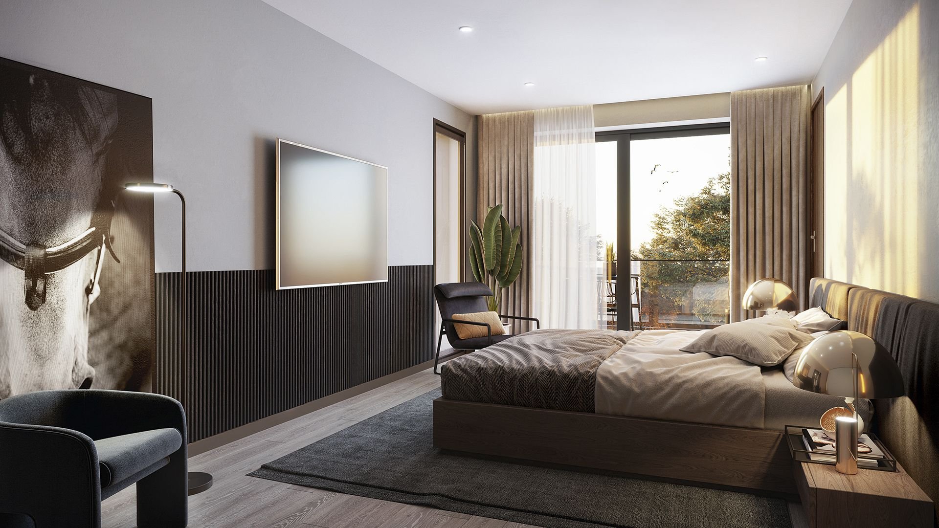 #1 3D Rendering Company - Architectural Studio | VIEWZZ :: Architectural Visualization