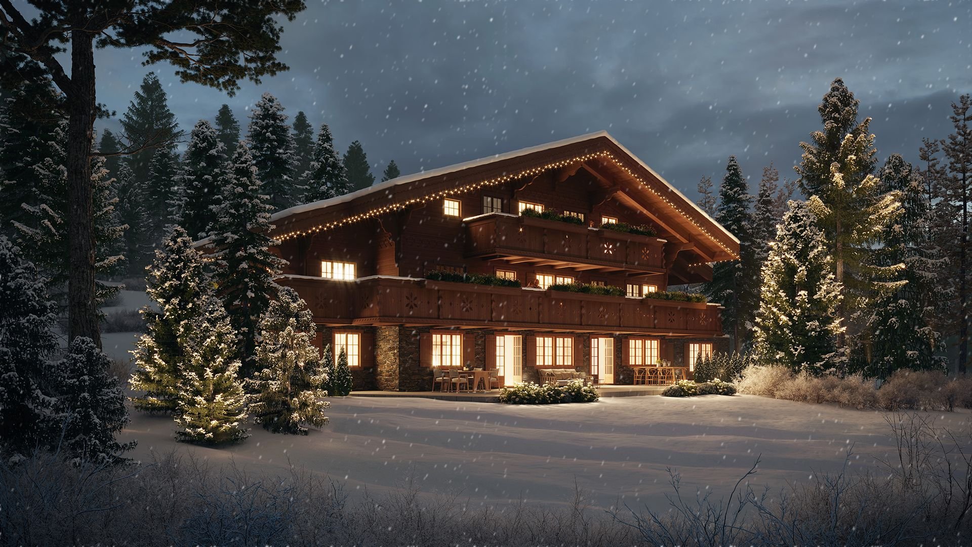 #1 3D Rendering Company - Architectural Studio | VIEWZZ ...